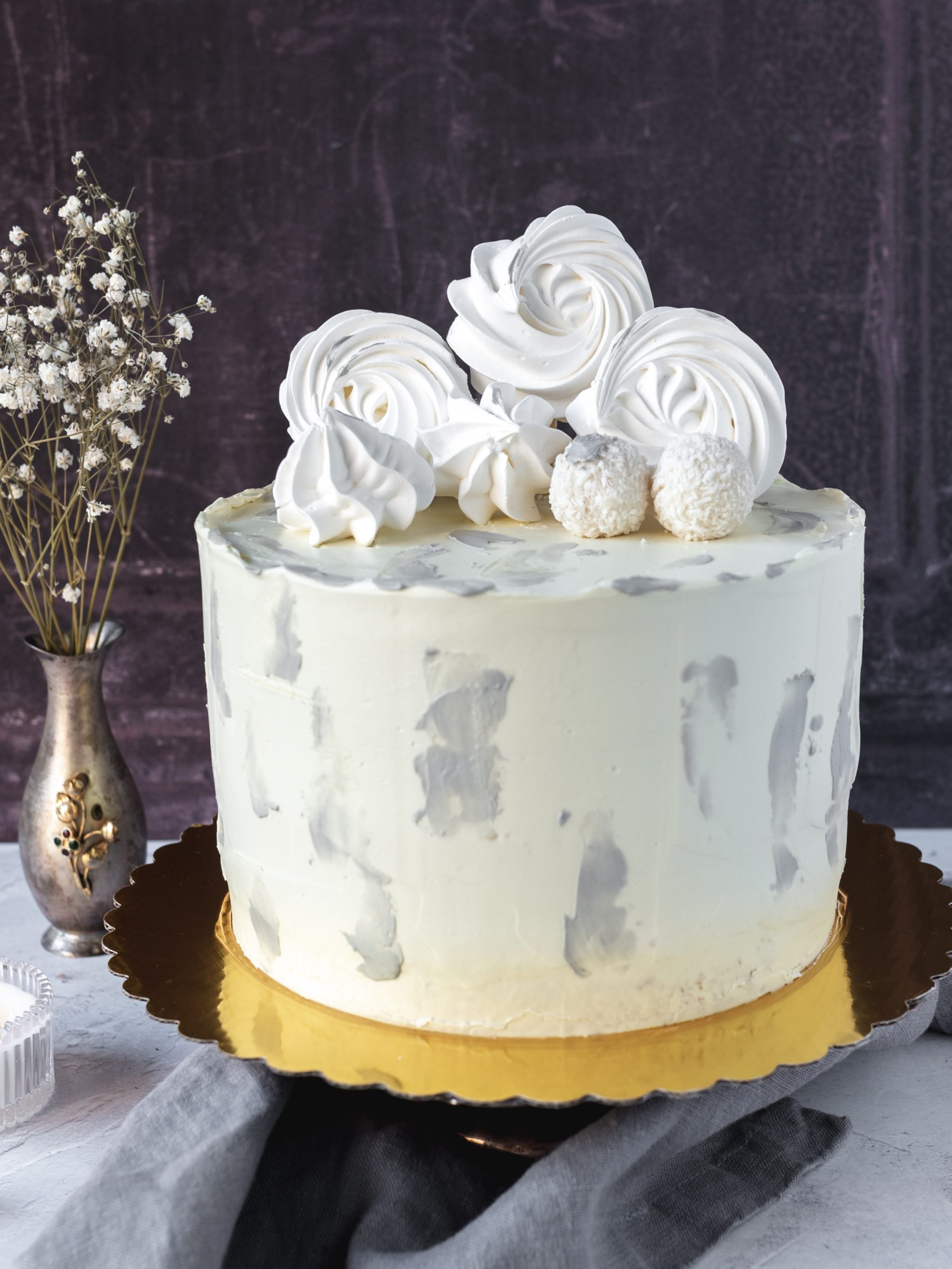 Tort de lamaie Niro Delicii Suceava - Catering si Torturi